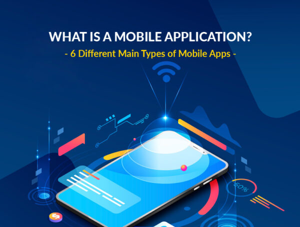 What is a Mobile Application? 6 Different Main Types of Mobile Apps ...